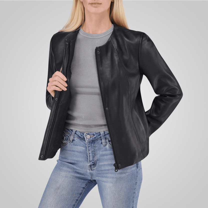 All Leather Jackets – Jekyll and Hide SA