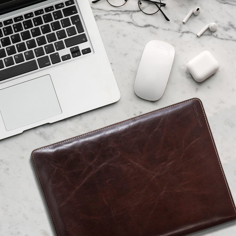 Luxurious Leather Zip Around A4 Folder | Jekyll & Hide