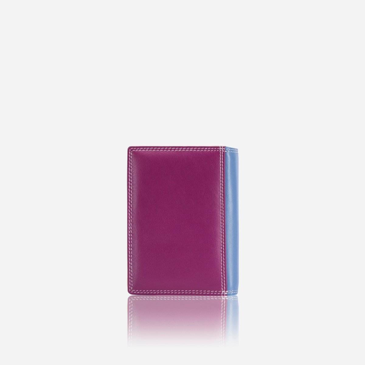 Leather Caribbean Compact Ladies Purse In Fiji | Jekyll & Hide - Shop Now