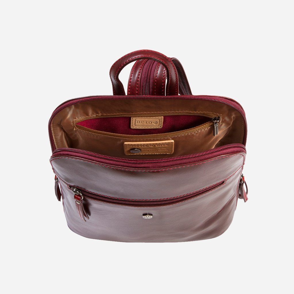 Ladies Backpacks Jekyll And Hide Leather Uk Shop Leather Online