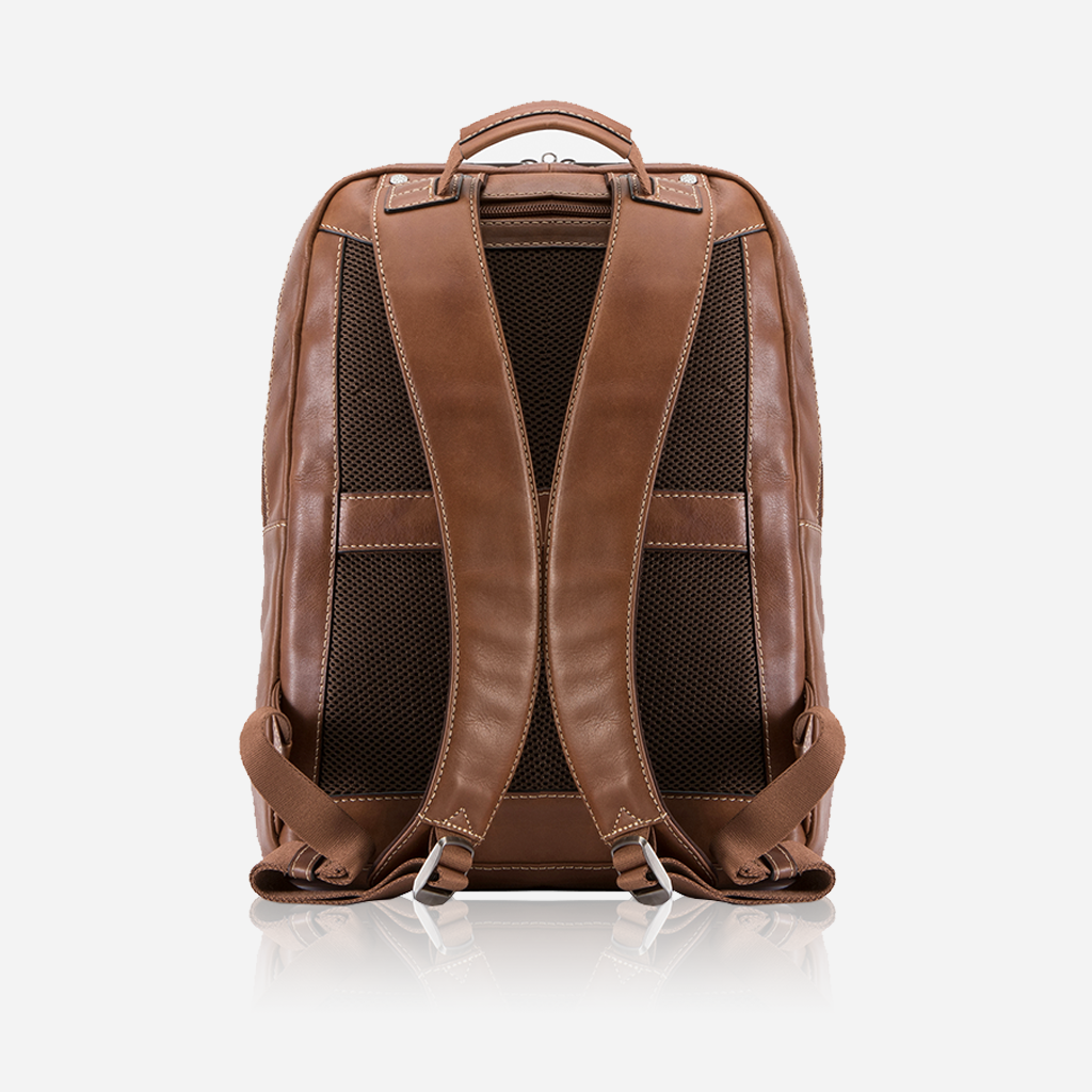 Compact Laptop Backpack 42cm, Colt | Jekyll & Hide Leather SA
