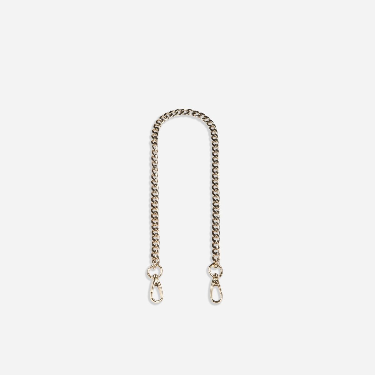 Light Gold Chain Strap 58cm | Jekyll & Hide